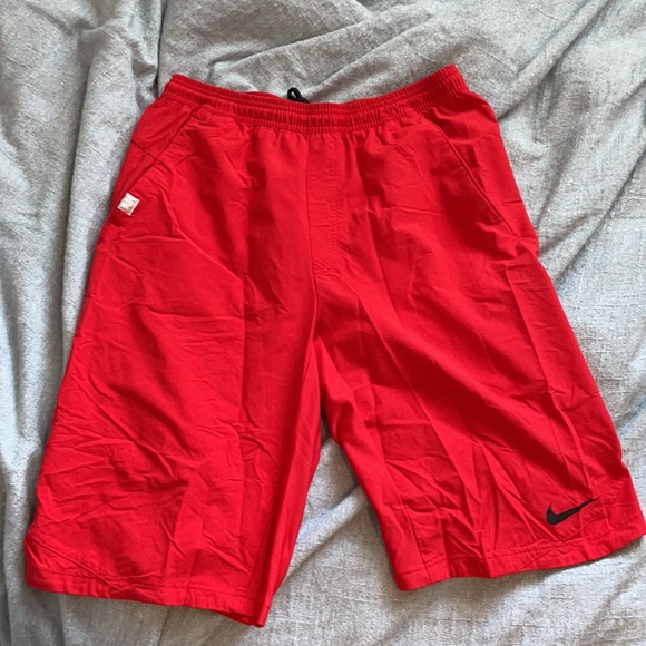 Nike | Shorts | Super Rare Rafael Nadal Long Tennis Shorts | Poshmark